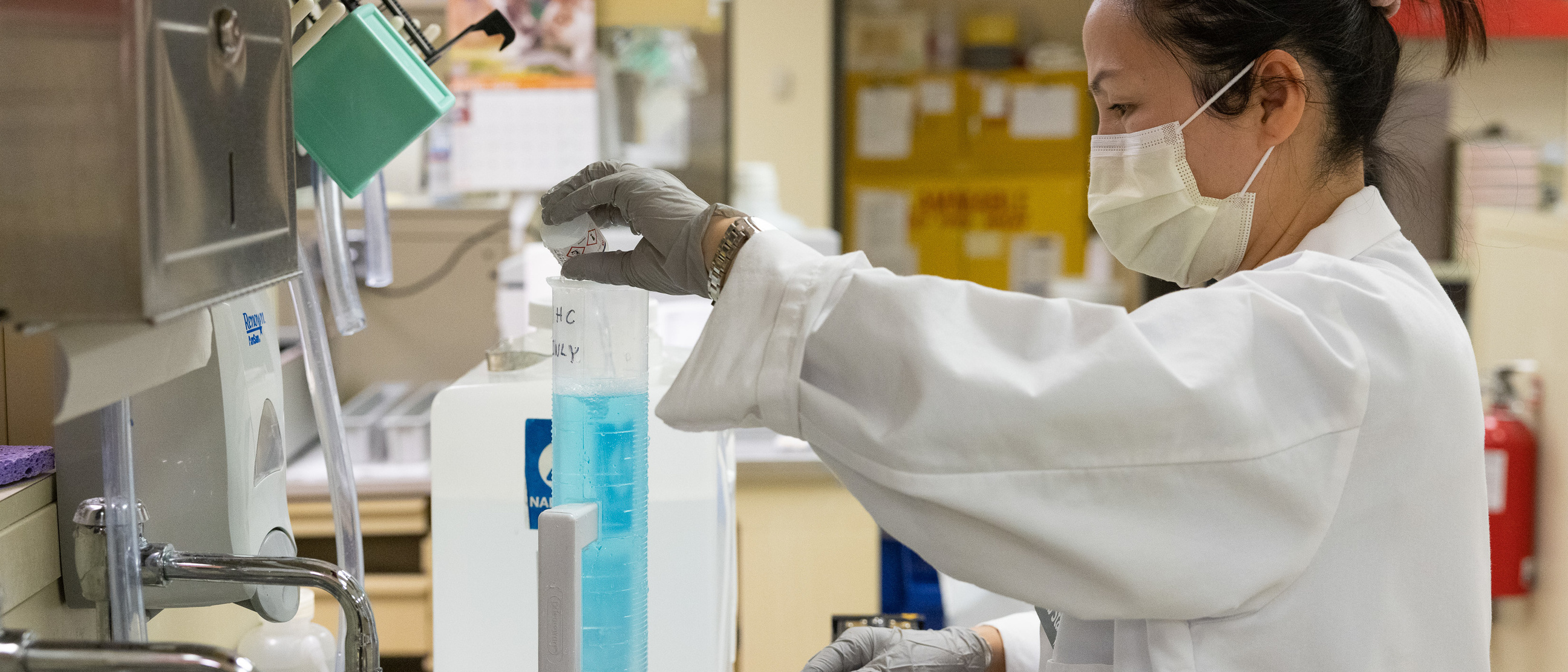 Career Opportunities | Medical Laboratory Science Program - Carver ...